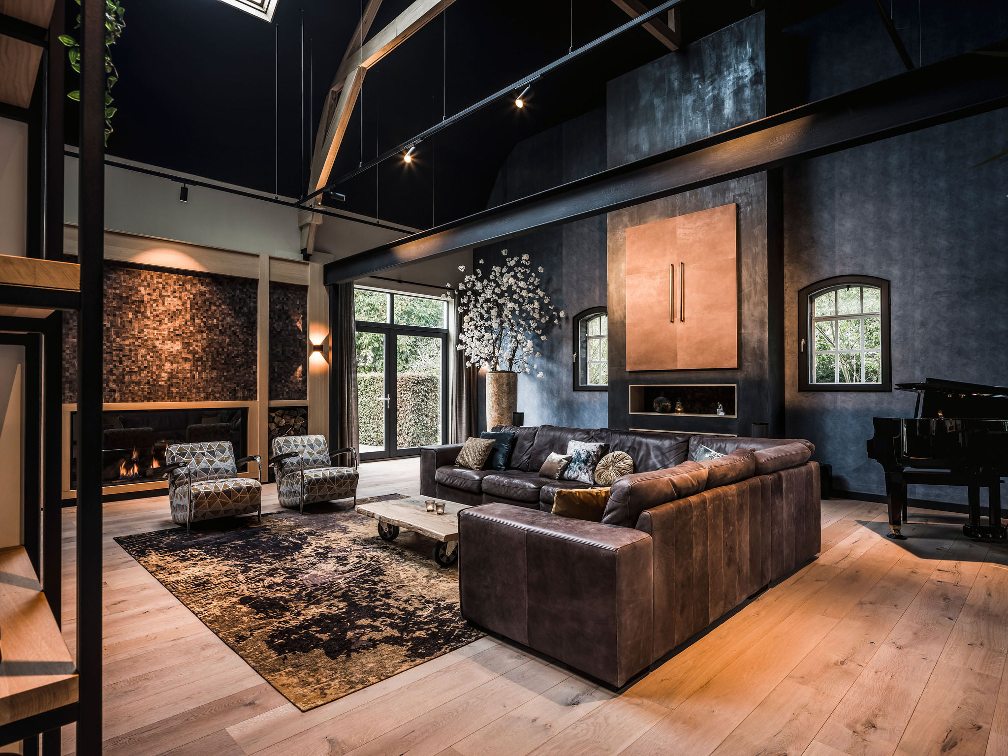 5x Trendy walls for a luxurious interior - Puredeluxe